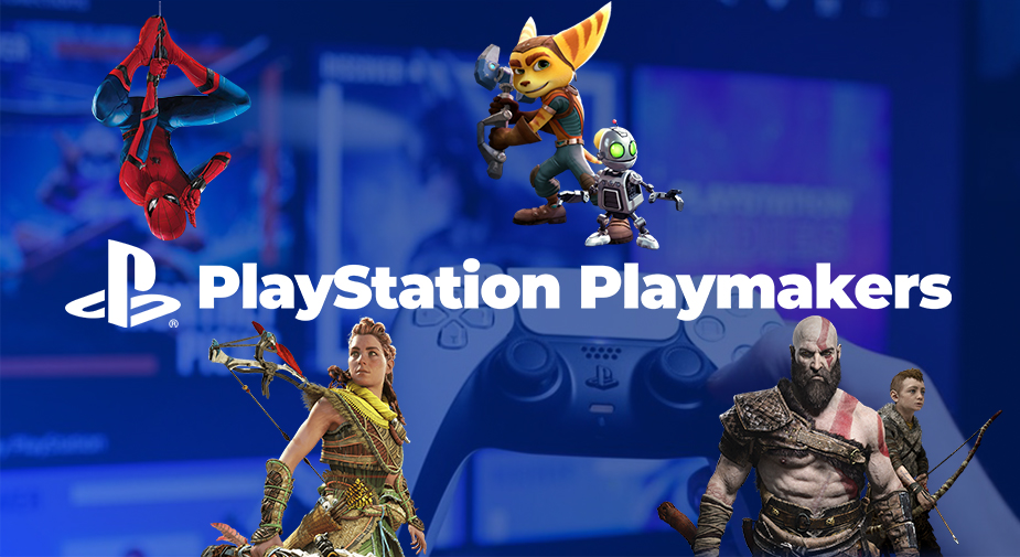 AGORA SOMOS PLAYSTATION PLAYMAKERS BRASIL! | PlayStation Playmakers